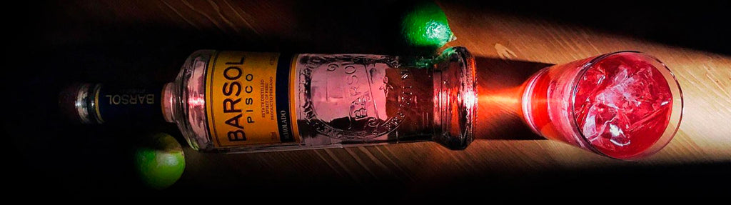 BarSol Pisco – Spirits