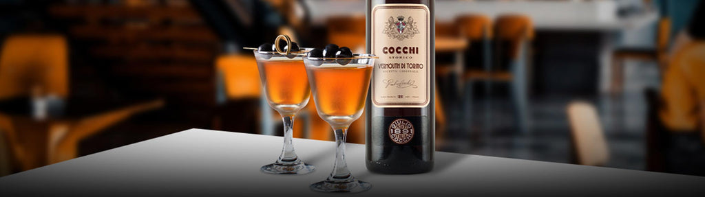 Cocchi – Spirits